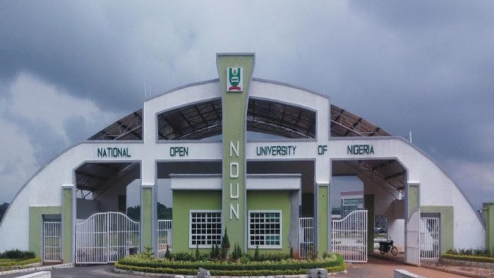 NATIONAL OPEN UNIVERSITY OF NIGERIA (NOUN) MATRICULATION CEREMONY DATE ...